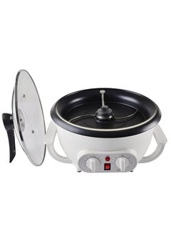 EDISON Edison Coffee Roaster 750 g, White, 800 Watts KSA | Riyadh, Jeddah