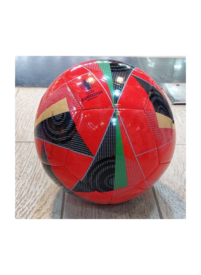 Generic Size 5 Football for Official Matches, Weight and Size, Football ...