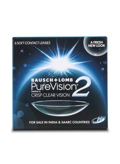 PureVision PureVision 2 HD - Pack of 6 UAE | Dubai, Abu Dhabi
