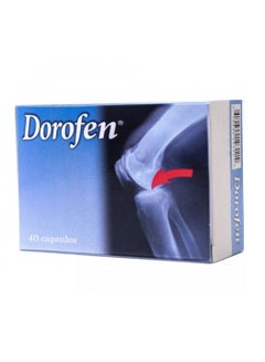 DOROFEN Dorofen for healthy and pain free joints 40 capsules UAE ...