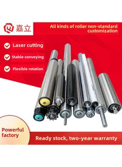 Generic Non-power Roller Sprocket Galvanized Roller Active Driven ...