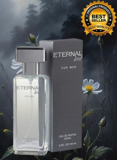 ETERNAL Eternal Love Perfume 100ML KSA | Riyadh, Jeddah