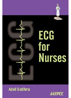 ECG for Nurses | Best Price Egypt | Cairo, Giza