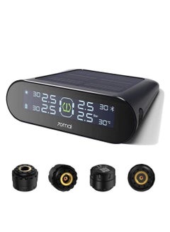 70mai 70mai Tyre Pressure Monitoring System Lite, External Sensors with ...