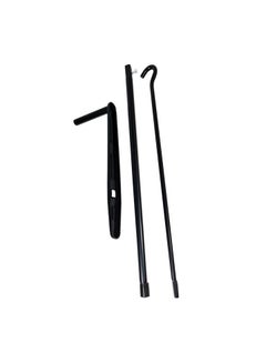 Generic High Quality 3 Pices Scissor Jack Handle, Jack Rod, Jack Handle ...