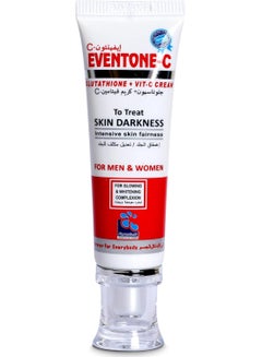 PharmaHealth Eventone C Cream 30g Skin lightening and brightening cream ...