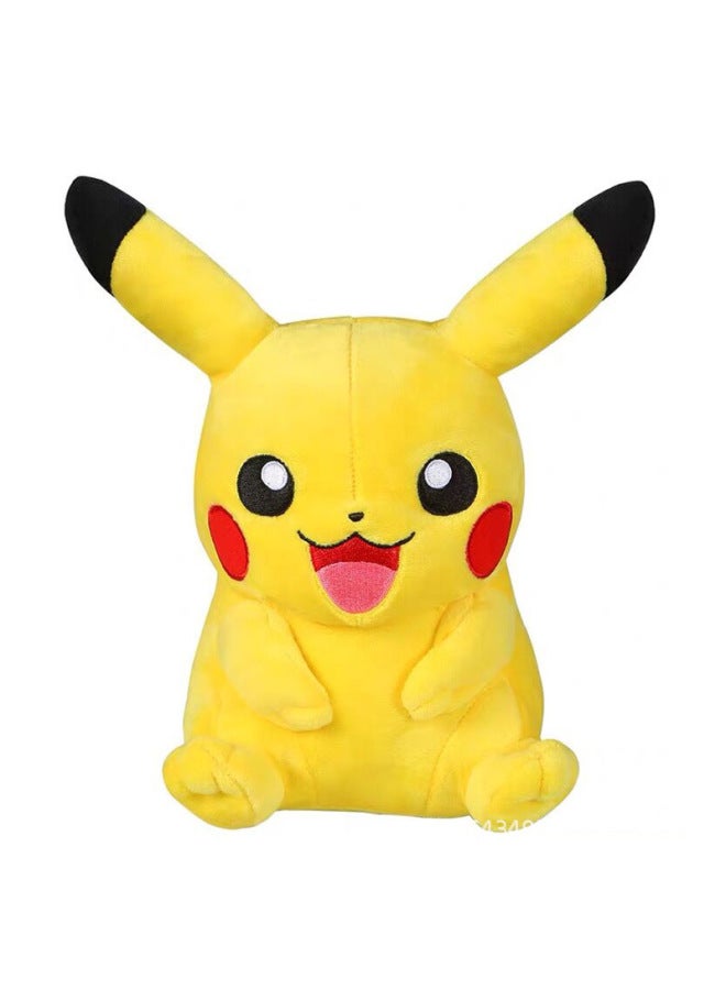 Generic Menshiqibao Kemeng Plush Toy Pikachu Doll Doll Jenny Turtle ...