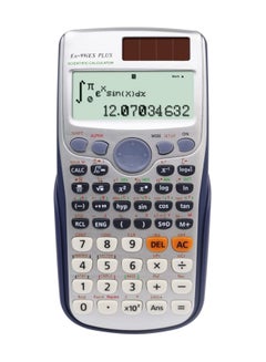 Generic Scientific Calculator For Applying All Mathematical ...