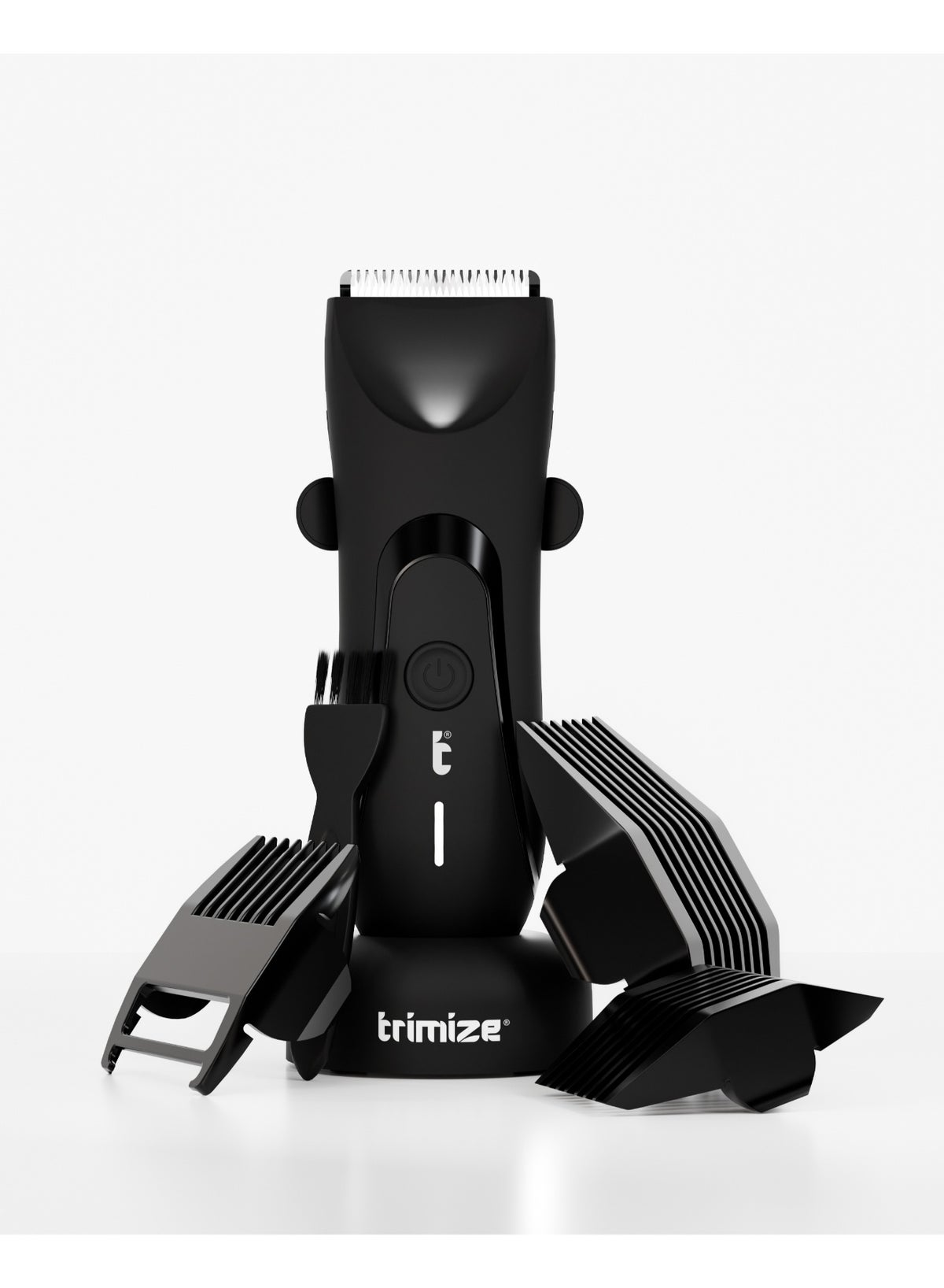 تسوق Trimize وT1 Body Hair Trimmer – Waterproof, SkinSafe Ceramic ...