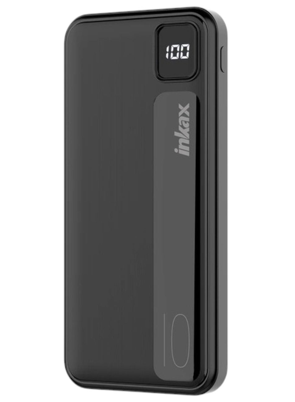 Inkax LED Power Display Power Bank Abs Material 10000mah Large Capacity ...