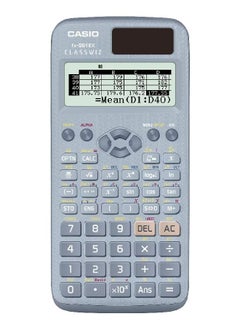 CASIO fx-991EX-BU ClassWiz Scientific Calculator Blue UAE | Dubai, Abu ...