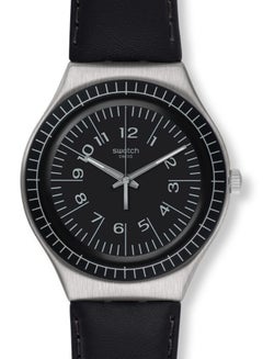 Swatch Unisex Antonin Quartz Movement Water Resistant Wrist Watch - 43 ...