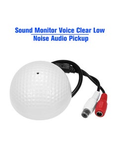 Generic Sound Monitor Voice Clear Low Noise Audio Pickup Microphone for ...