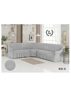 Genetic Corner Sofa Cover KSA | Riyadh, Jeddah