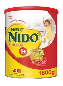 Nido Little Kids 1+ 1-3 Years Growing Up Formula 1800g UAE | Dubai, Abu ...