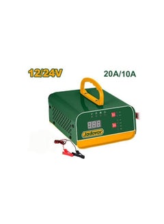 Jadever Tonger 300 amp hour digital battery charger | Best Price Egypt ...