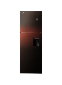 Fresh Refrigerator Smart Digital Glass 426L Maroon /FNT-DR540YGDR Egypt ...