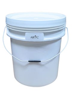 ARTC ARTC All Purpose Food Grade BPA Free Heavy Duty Plastic Pail Paint ...