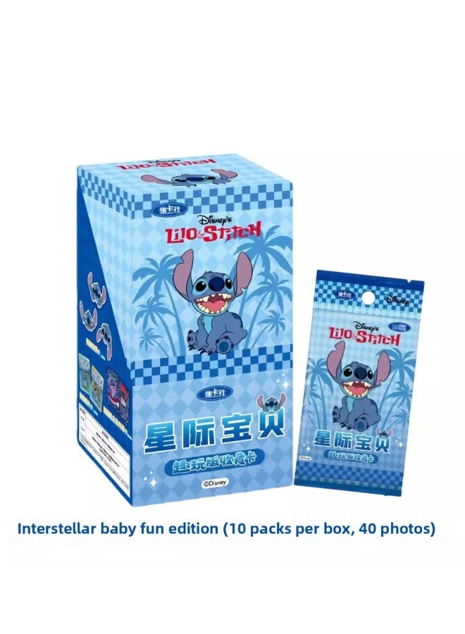 Generic Card Collection Agency Genuine Mermaid Fall Flow Ying Version ...