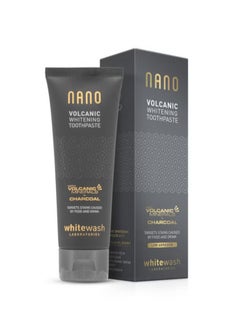 Nano NANO VOLCANIC WHITENING TOOTHPASTE | Best Price UAE | Dubai, Abu Dhabi