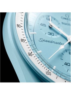 Swatch Bioceramic Moonswatch Mission To Uranus KSA | Riyadh, Jeddah