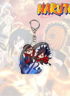 Generic Mezzanine Anime Acrylic Hokage Naruto Sasuke I Love Luo Daitu ...