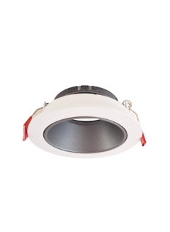 Target Spotlight Frame Recessed Round Grey UAE | Dubai, Abu Dhabi