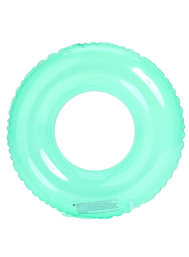 Generic Internet Red Rainbow Swimming Circle Adult Sequin Swimming ...