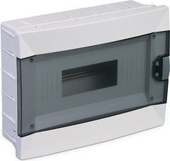 Makel 12 Li Fuse Box Recessed UAE | Dubai, Abu Dhabi