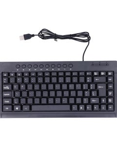 Crash Crash K1000 Compact Keyboard - Ergonomic Design - Lightweight ...