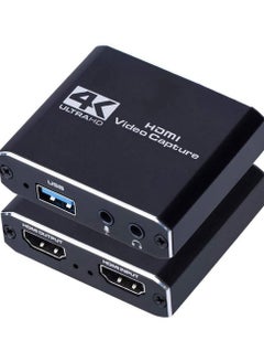 Generic HDMI Video Capture Card 4K, USB3.0 1080P 60FPS HD Ultra Low ...