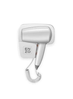 ENZO ENZO Hair Dryer Professional 1600W, Compact, Lightweight, and ...
