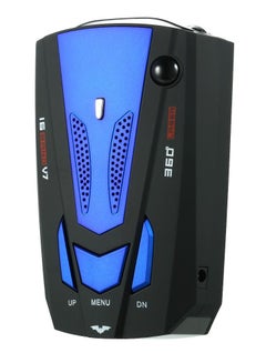 Generic Car Vehicle Radar Detector Speed Control Detector V7 Speed ...