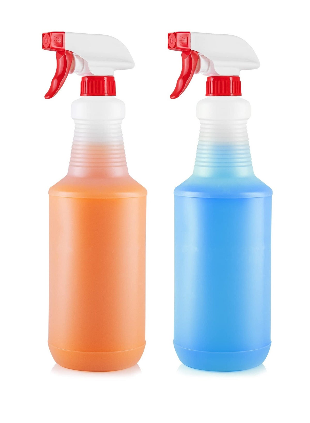 Generic Empty Plastic Spray Bottles, 2 Pcs Cleaning Solutions Spray ...