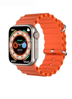 SUMAX S8 Ultra+ Smartwatch Series 8 Dual 49MM Straps S8 Ultra+ Smart ...