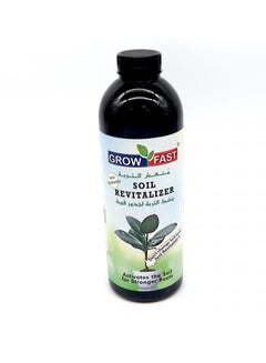 GROW FAST Grow Fast Soil Revitalizer for Indoor and Outdoor Plants 1 ...