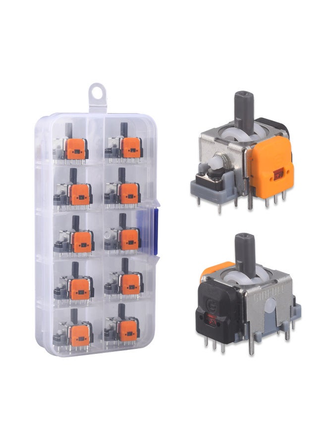 Generic The Third Generation PS5 Hall Rocker PS4/XBOX/SWITCH PRO Hall ...