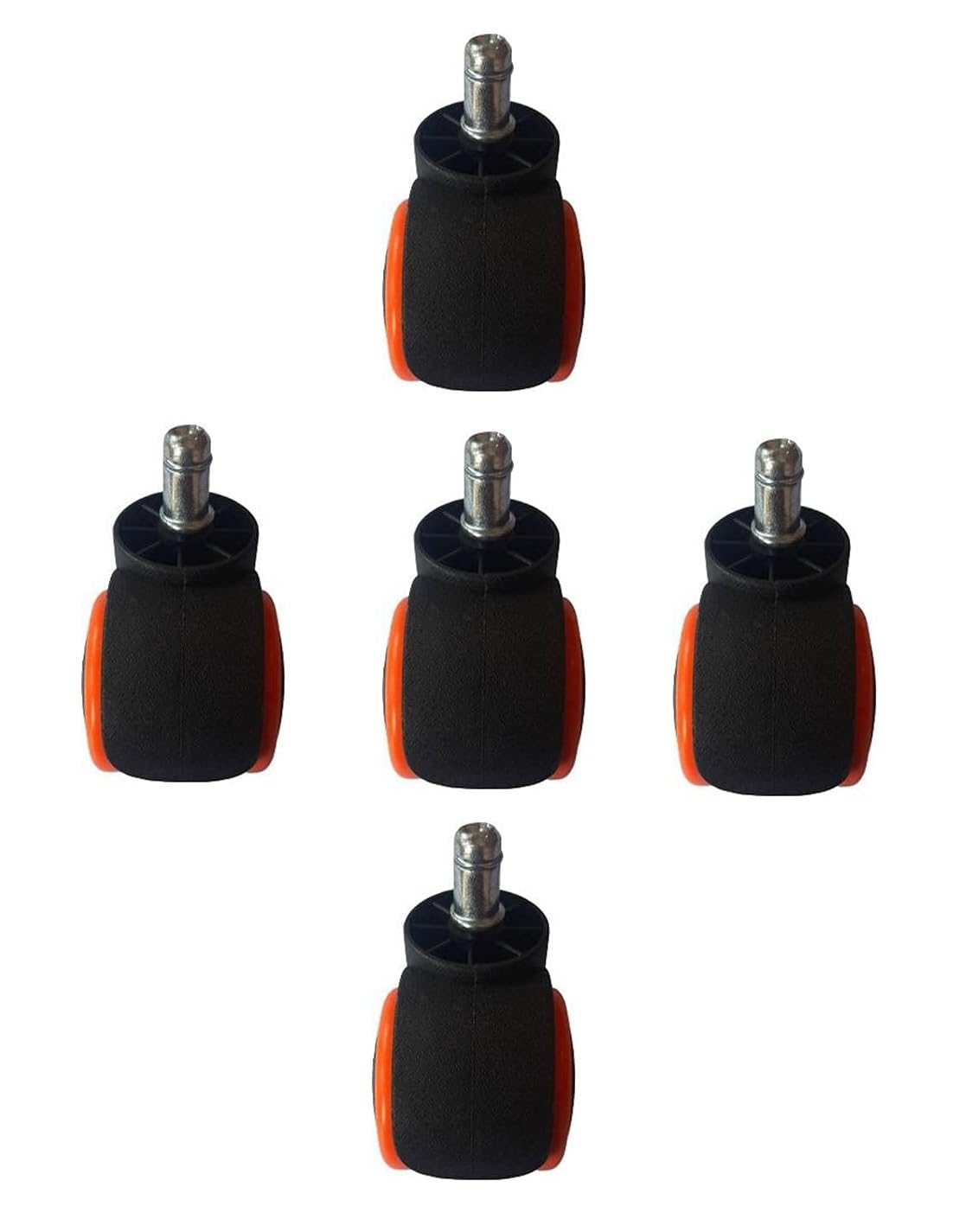 Denish Denish Office Chair Wheel Heavy Duty Castor Pin Type Revolving ...