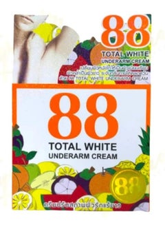 88 Total White Total White Underarm Cream KSA | Riyadh, Jeddah