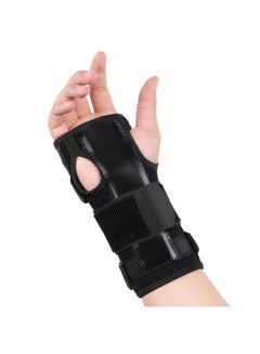 Thoraya Wrist Support Carpal Tunnel with Removable Splint Stabilizer ...