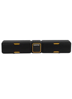 GEEPAS Geepas Bluetooth Speaker | with Hands-Free Calls | BT/USB/TF/FM ...