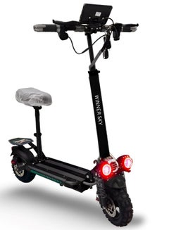 Winner Sky K2 Electric Scooter 2000W Motor 48V Battery 15 Amp Speed 70 ...