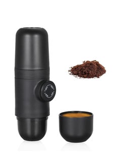 Generic Hand Press Portable Espresso Maker - Manual Mini Coffee Pot for ...
