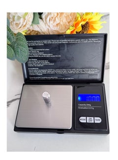 Generic Precision Electric Kitchen Scale, Coffee Scale with High ...