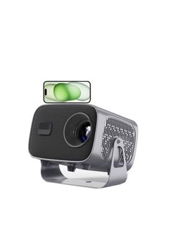 Generic Android Projector 360 Degree Rotating Projection HD Smart ...