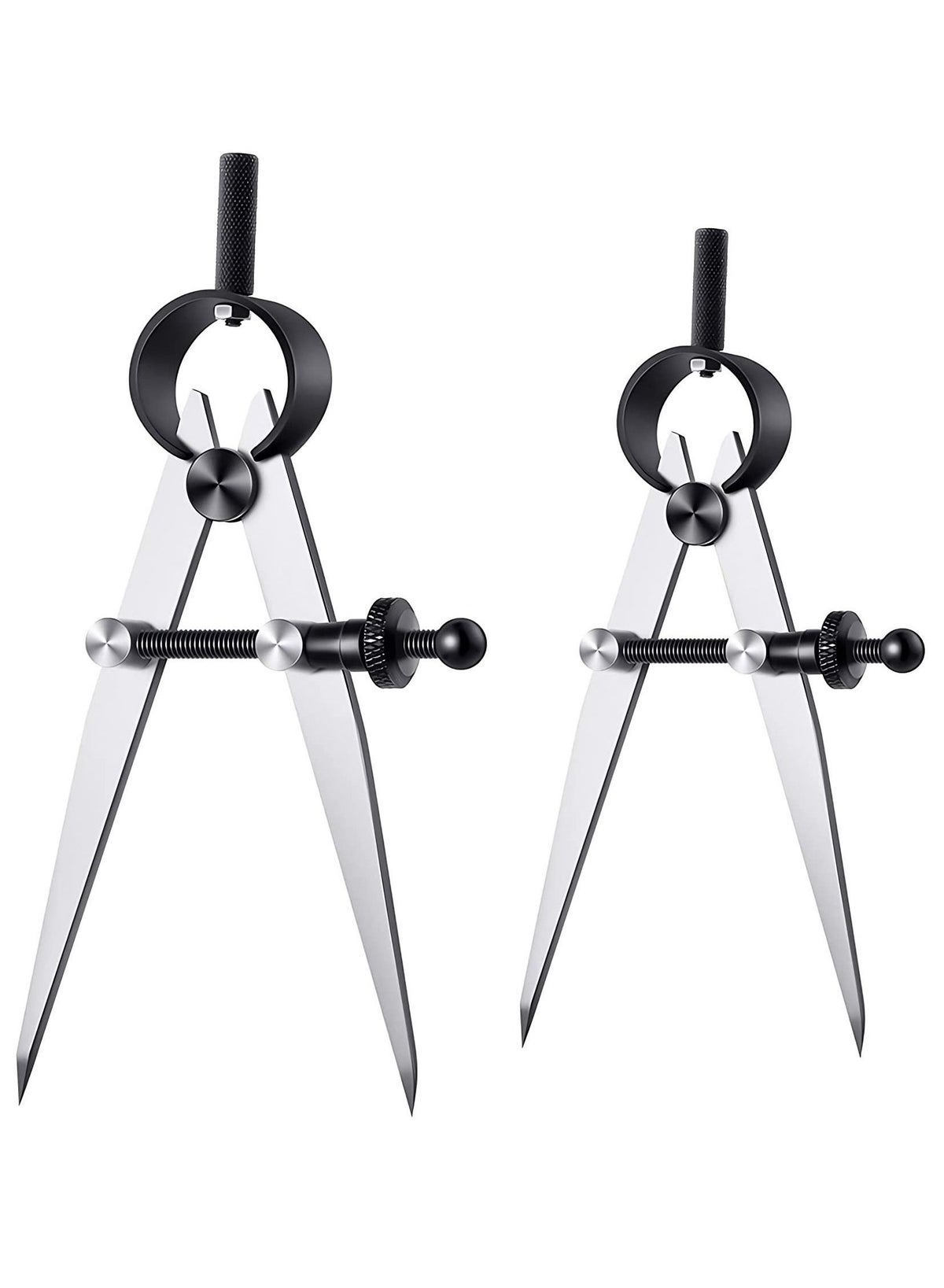 Generic Professional Metal Compass Set, 6'' 8'' Steel Adjustable ...