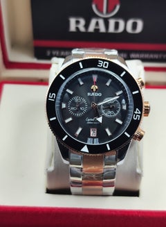 RAD A modern Rado automatic watch for men | Best Price KSA | Riyadh, Jeddah