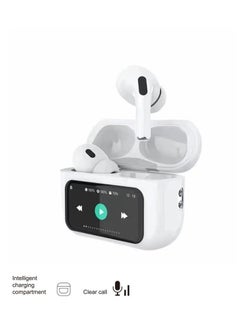 Generic bluetooth headset true wireless noise cancelling 2024 new smart ...