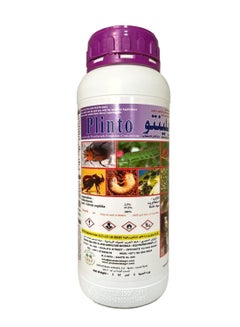 Agrimax Plinto Insecticide Pyrethroids Emulsion Concentrate Solution of ...