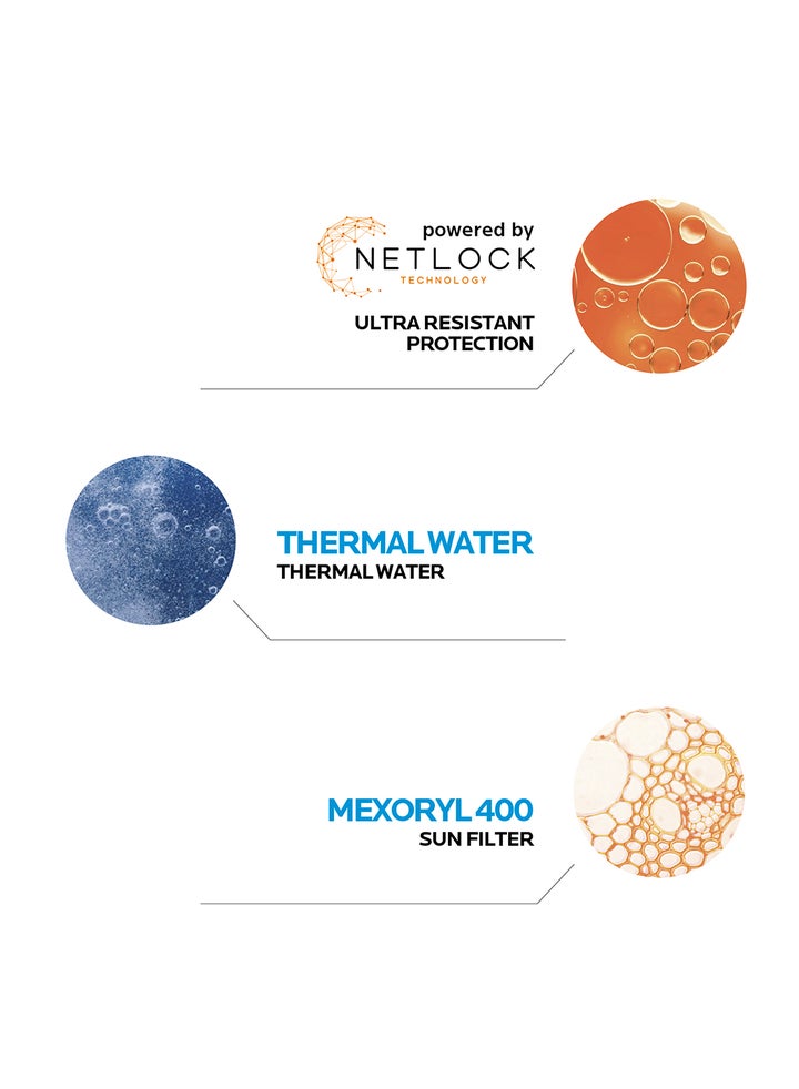 Buy LA ROCHE-POSAY Anthelios UVMune 400 Invisible Tinted Sunscreen ...